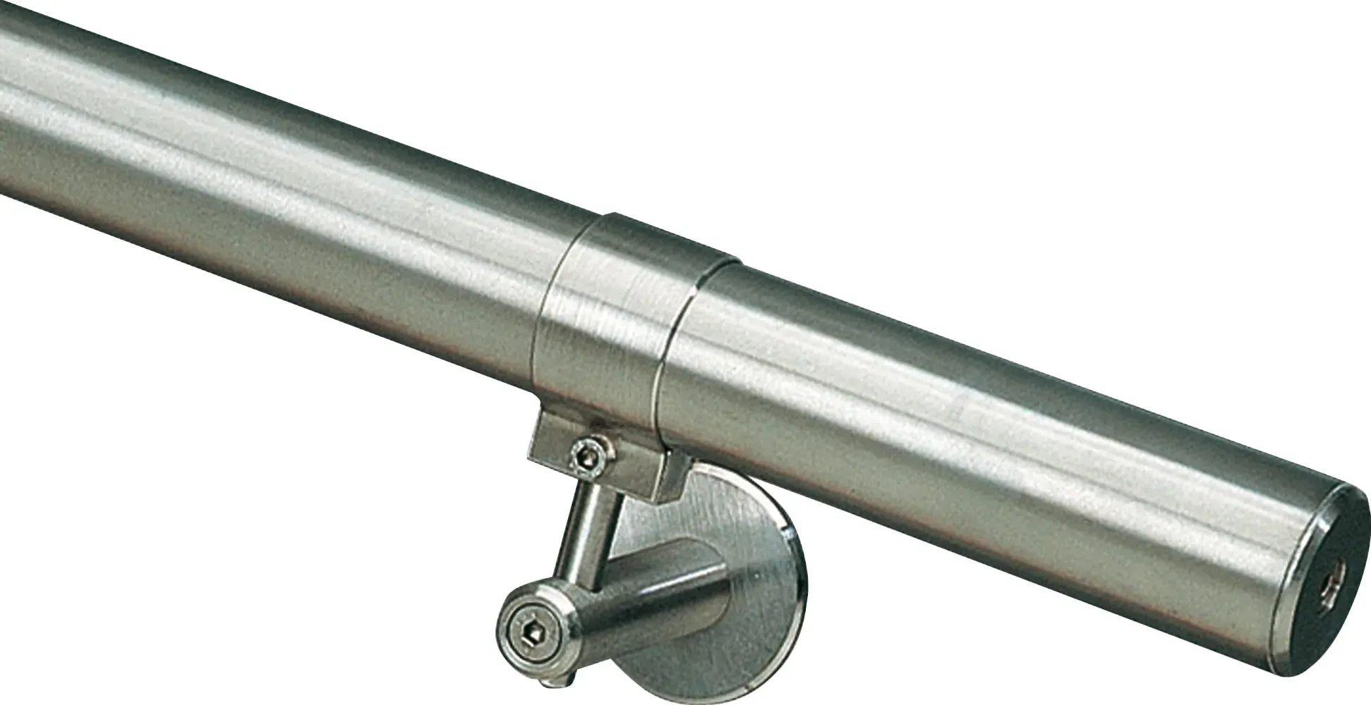 Handlauf edelstahl kaufen bei OBI